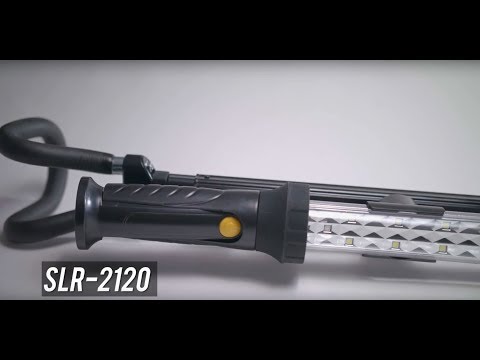 Nightstick SLR-2120 Emergency Area/Under Hood Light (Rechargeable)