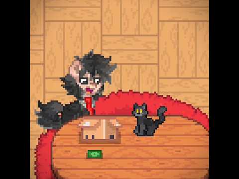 Pony Town - 100 dollars or a mystery gift #ponytown #cat #meme #mylittlepony