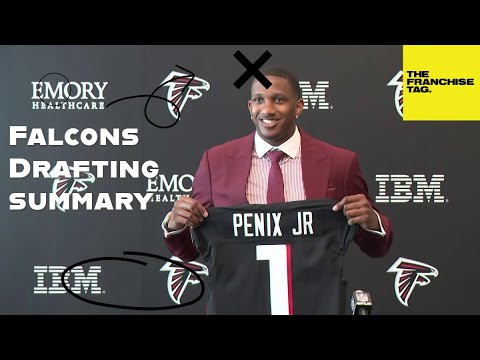 Draft Day Drama: Atlanta Falcons 2024 NFL Draft Recap