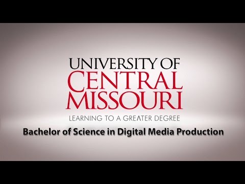 Digital Media Production