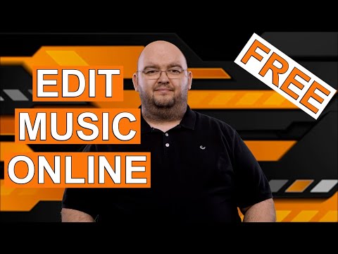 CUT, EDIT OR REMIX MUSIC AND SONGS ONLINE -For Free!