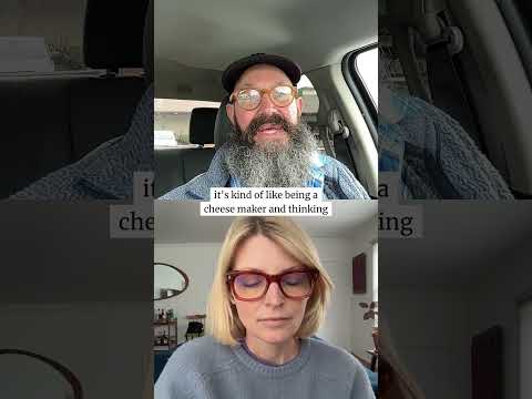 Mike Roth of Lo-Fi Wine and his philosophy on making natural wine