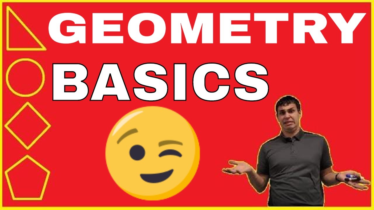 Geometry Basics Basic Definitions