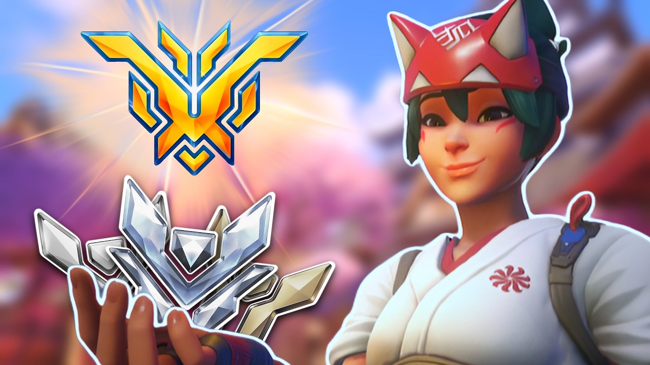 How to ACTUALLY Play Kiriko | A Top500's COMPLETE Guide