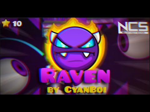 Steam Community :: Video :: Raven by CyanBoi - Geometry Dash