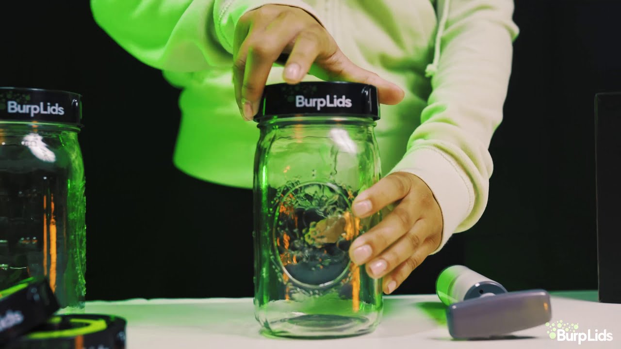 BurpLids - The Ultimate Curing Solution