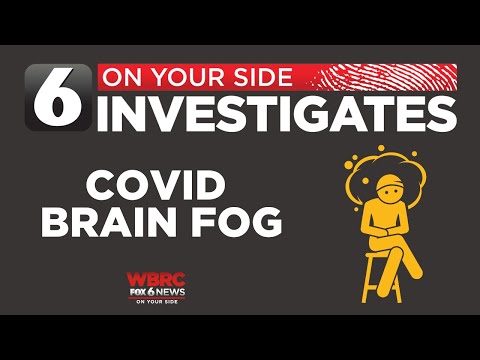 UAB study gives hope to those living with COVID brain fog