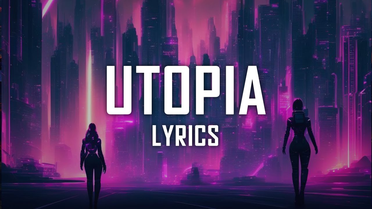 NEONI - UTOPIA (Lyrics)