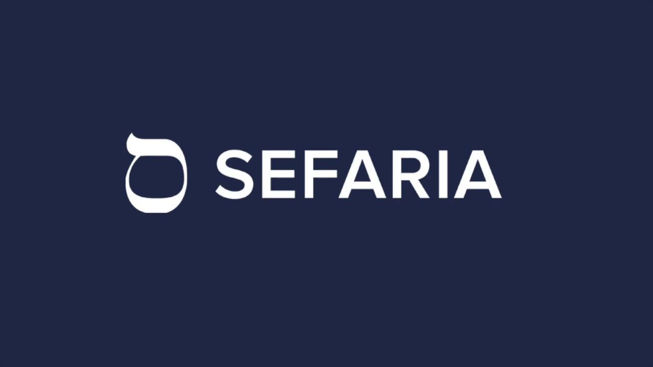 Reading Texts on Sefaria
