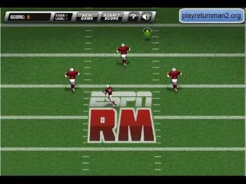 Return Man 5: Game of Strategy! | Online Arcade