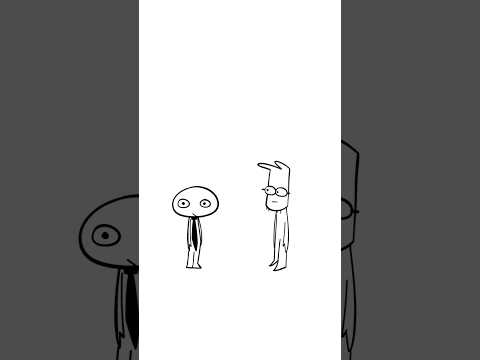 Doesnt Make Any Sense π€¨ (Animation Meme) #shorts