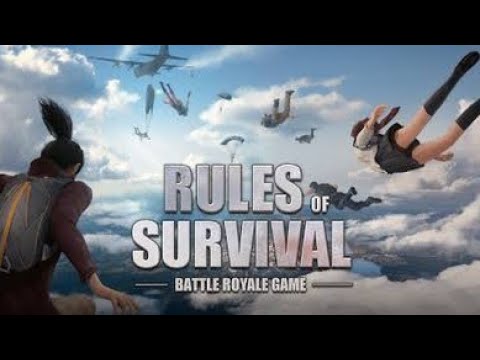 STREAMING RULES OF SURVIVAL || FUN WITH FRIENDS