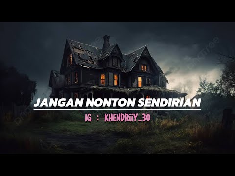 Merinding!! Jangan nonton sendirian || Film horor indonesia terbaru 2024 full movie