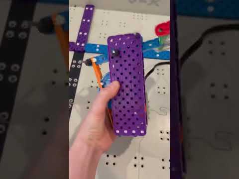 Vex iq slap shot catapult mechanism