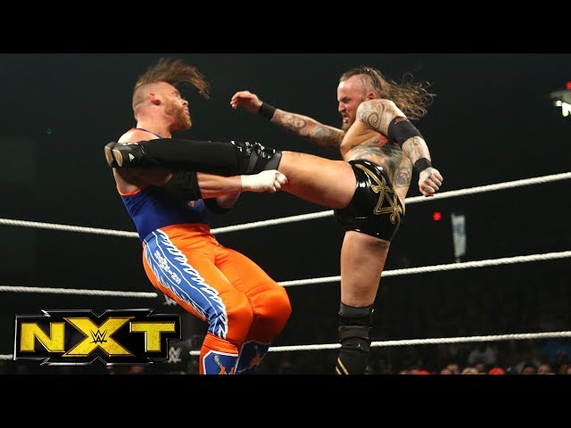 WWE NXT Results 24th May 2017, Latest NXT winners, review and video ...