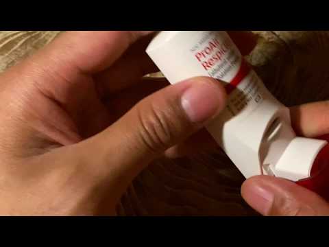 ProAir Respiclick Experience