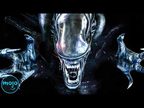 The Alien Universe Timeline Explained - RECAP!