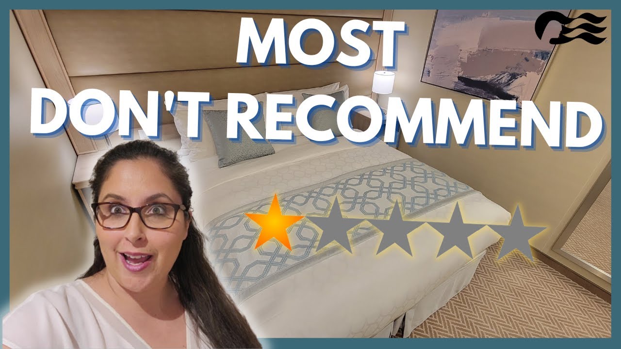 Cabin B244 - Interior - Discovery Princess