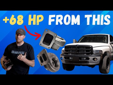 Turbine Housing Dyno Test: 115 vs 132 vs PDD Undivided on 1500HP Cummins