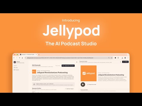 Jellypod - Features & Pricing (November 2025)