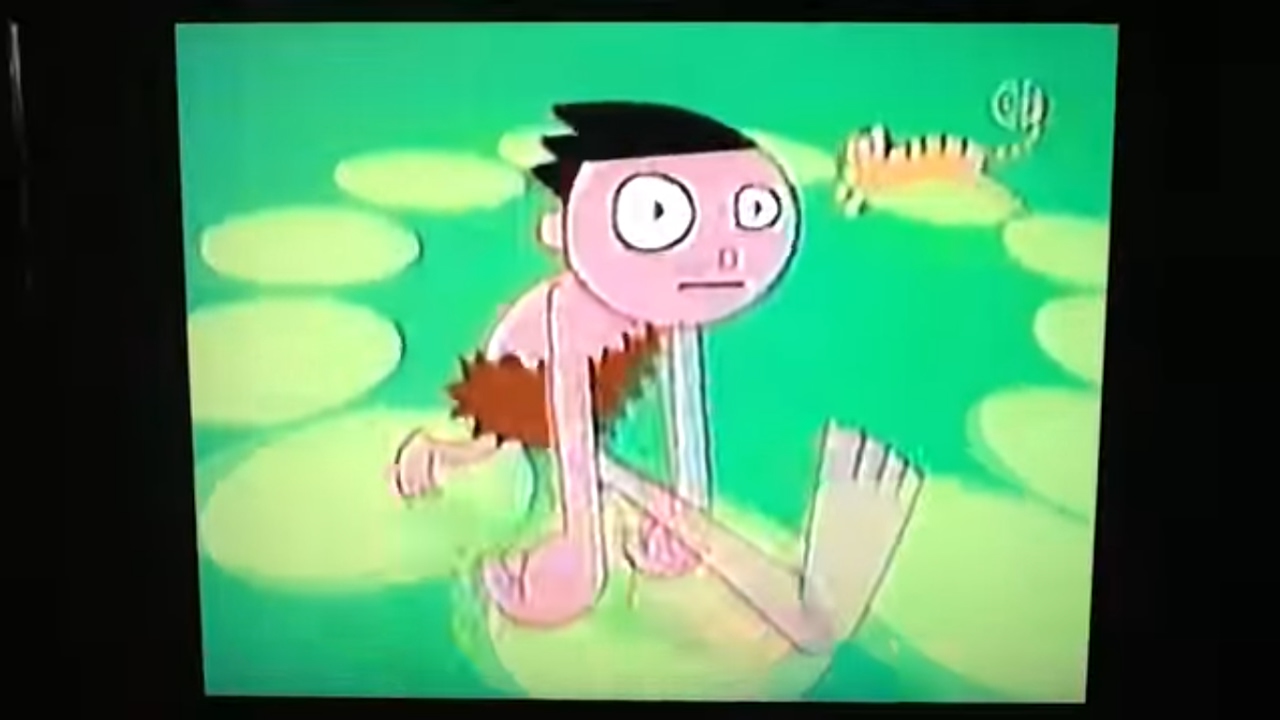 PBS KIDS Program Break #6 (2005 WFWA-TV)