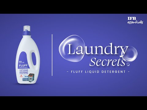 IFB Fluff Liquid Detergent - Latest Price, Dealers & Retailers in India
