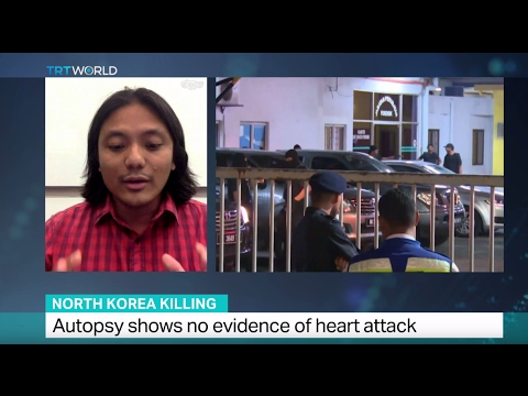 Kim Jong-nam Killing: Autopsy shows no evidence of heart attack