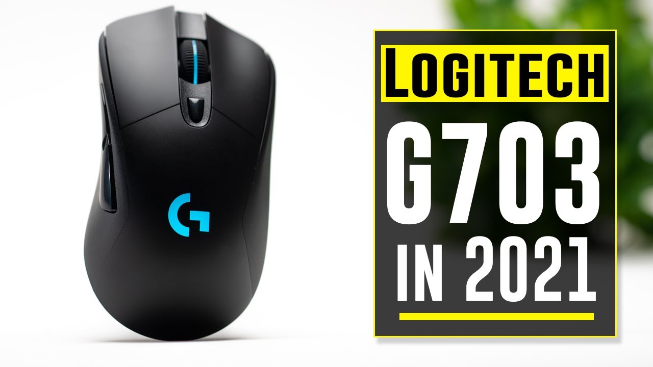 Logitech G703 Review (2021)｜Watch Before You Buy