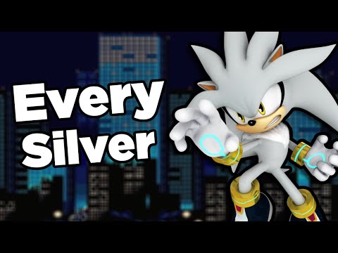 Every Silver Ever #shorts