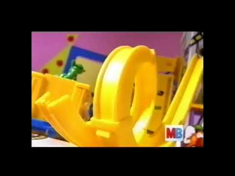 Advert Recreations - Mouse Trap (2004 UK)