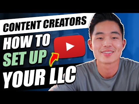 LLC's for Content Creators: Everything You Need to Know!