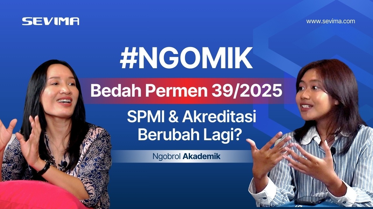 Permendikti 39/2025: Apa yang Berubah di Penjaminan Mutu Kampus?