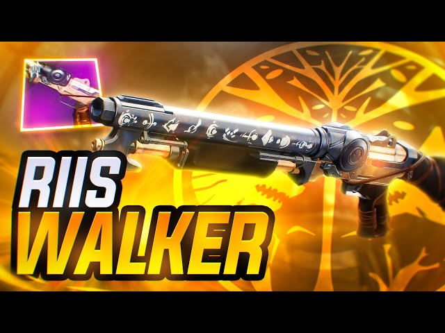 Riiswalker god roll guide for Destiny 2 PvP and PvE