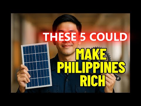 Why These 5 Filipino Products Could Make the Philippines a Global Power by 2030