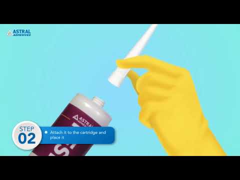 Astral Silicone Sealant - Latest Price, Dealers & Retailers in India