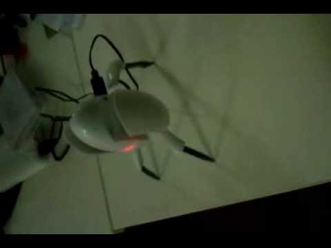 Steam Community :: Video :: My geeky stuff - Portal USB Sentry Turret