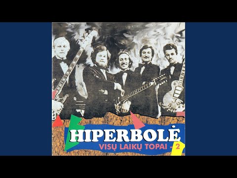 Hiperbolė - Išgalvotas gyvenimas dainos tekstas, žodžiai, lyrics