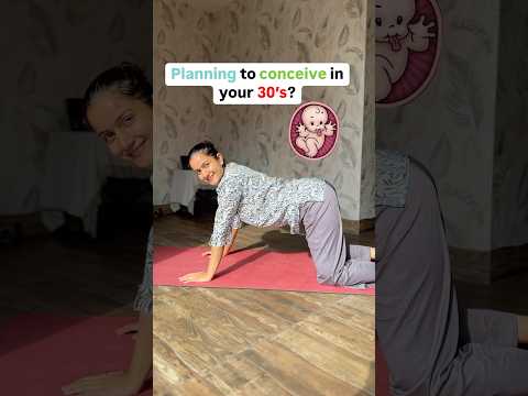 Planning for a baby? Trying to get pregnant? #Fertility #yoga #tryingtoconceive #pregnancy