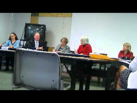 JOINT FAC PAC Finance Program Advisory WESELPA November 9 2011
