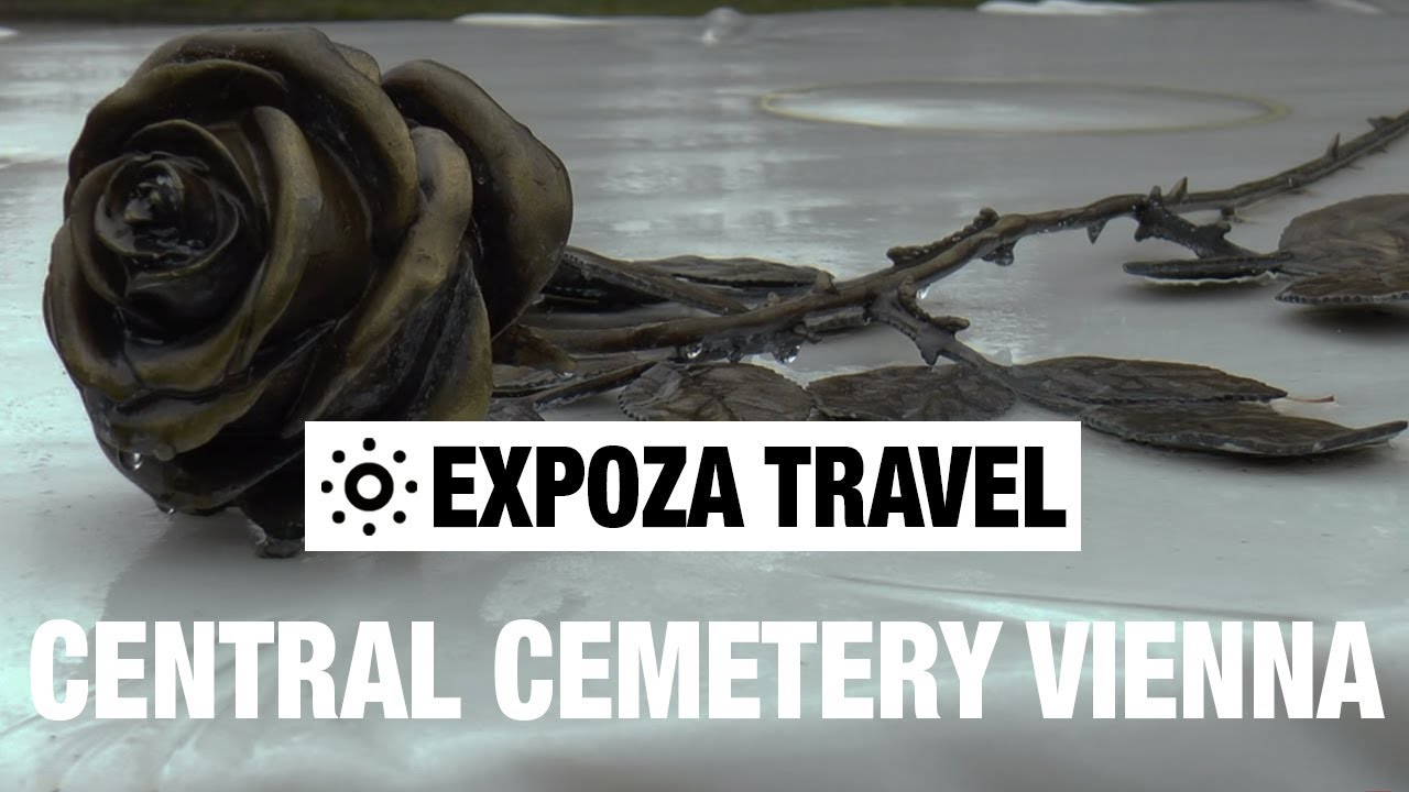 Central Cemetery Vienna (Austria) Vacation Travel Video Guide