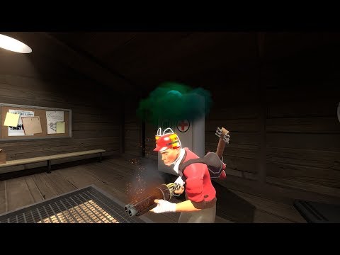 Steam Community :: Video :: TF2 Unusual Harvest Moon Bonk Helm
