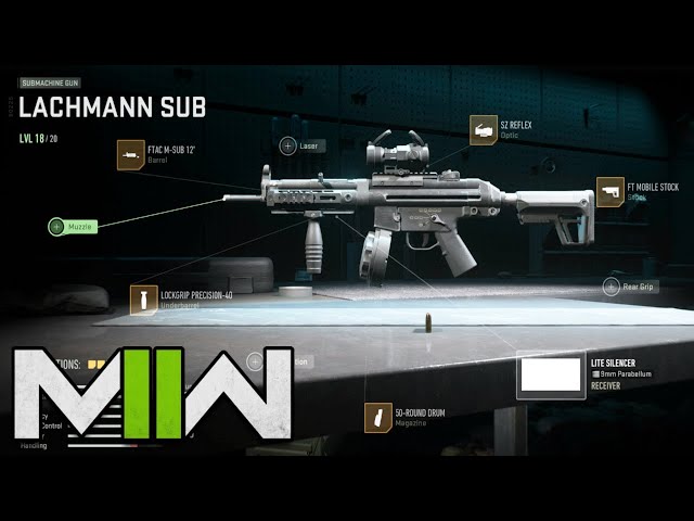 How to unlock the MP5 in Modern Warfare 2 beta?