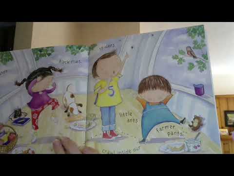 "Let it Rain," read by Caitlin Griffiths