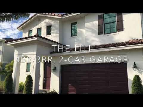 The Lili by Lennar at Arden