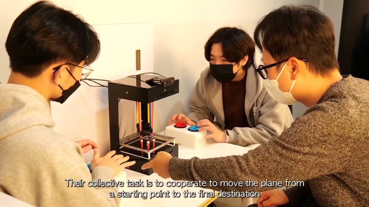 Top-Levi: Multi-User Interactive System Using Acoustic Levitation
