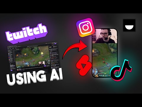 How to create Twitch Clips using AI!