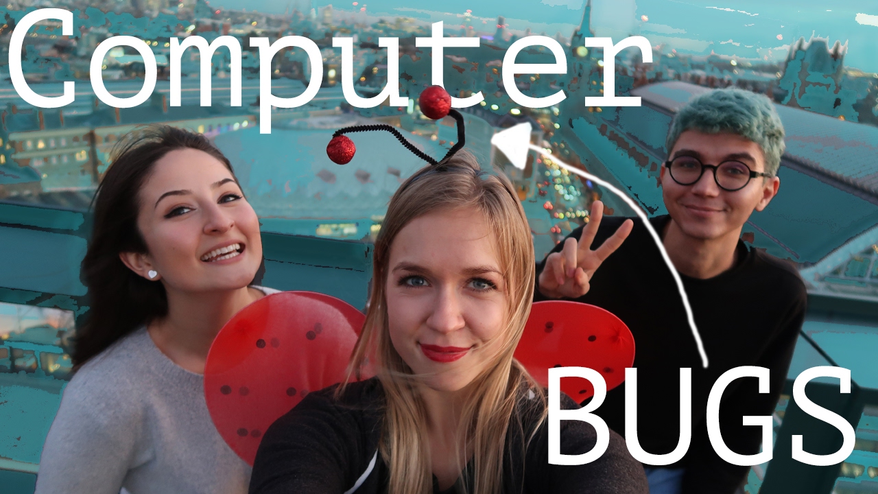 What are Computer Bugs? | Blonde Dictionary