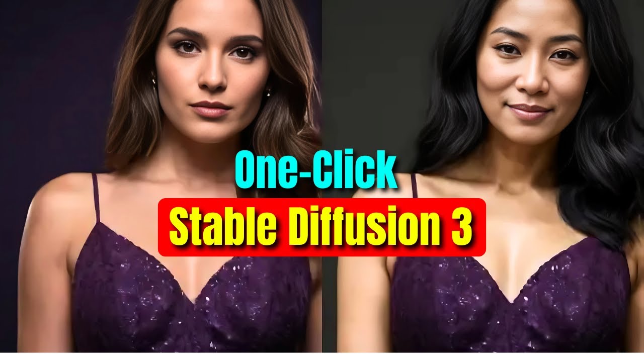 Super Easy😎: One-Click Stable Diffusion AI Creation Right in Your Browser