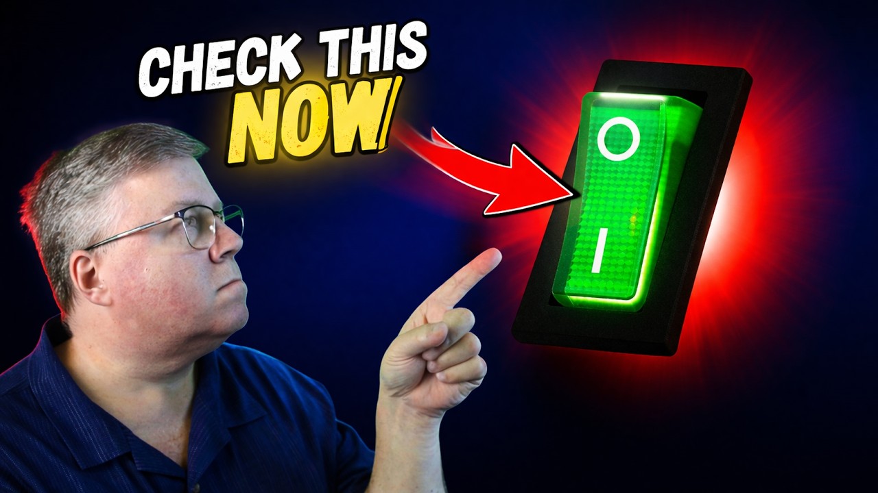 Windows Turned This Back On Without Telling You