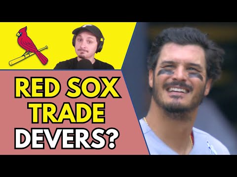 Red Sox Trade Rafael Devers! What's The Impact For The St. Louis Cardinals?